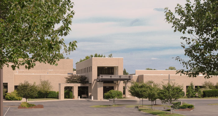 Good Shepherd Becomes Holy Family "Partner Parish"